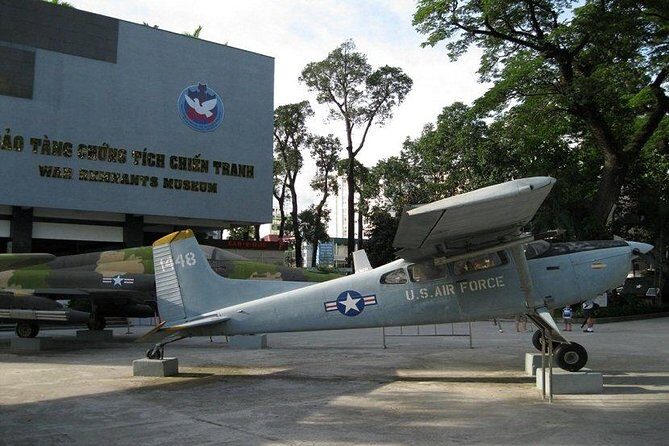 War Remnants Museum - Ho Chi Minh City Half Day Tours - FAQ