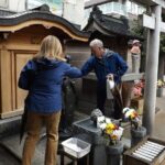 Wash Bodhisattva and Explore Japanese Garden, Tokyo. - What Makes This Tour Special?