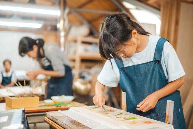 Washi workshop in Shizenji - Who Will Love This Experience?