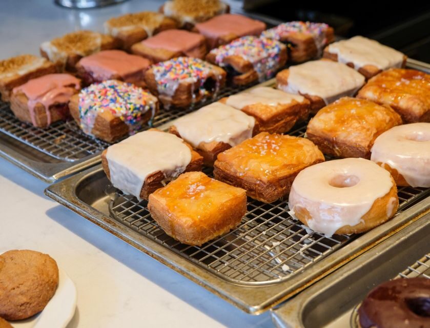 Washington, D.C.: Guided Holiday Donut Tour with Tastings - A detailed look at the tour experience