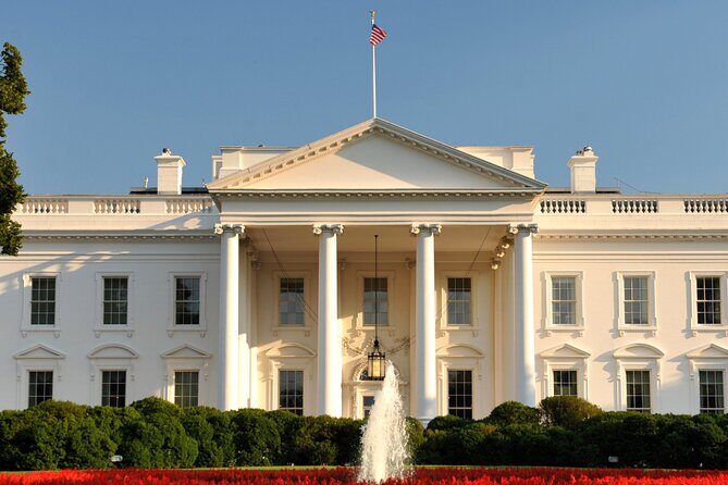 Washington DC Diplomatic and Monuments Guided Tour - Practical Details and What to Expect