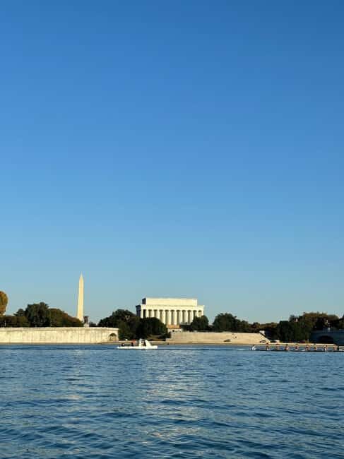 Washington, DC: Guided Kayak Tour of the Monuments - Final Thoughts: Who Will Love This Tour?