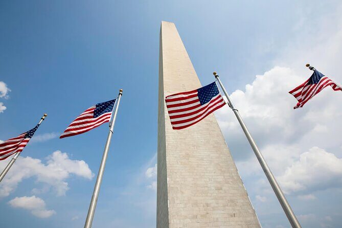 Washington DC: Washington Monument Reserved Entry with Guide - The Itinerary: What to Expect