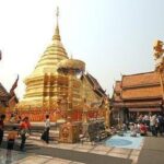 Wat Phra That Doi Suthep spiritual Sunrise Tour with an Ex-monk - Transportation and Group Size