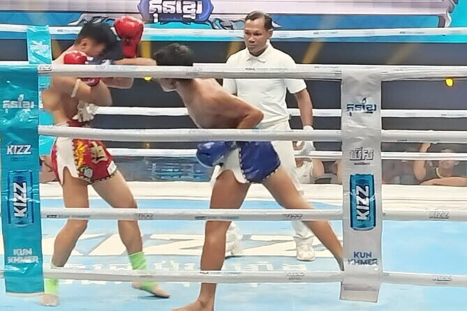 Watch Live Khmer Traditional boxing in Phnom Penh - The Sum Up: Why You Should Consider Watching Khmer Traditional Boxing