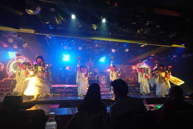 Watch Samurai themed Entertainment show in Shinjuku - FAQ
