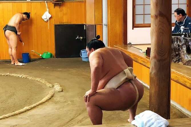 Watch Sumo Morning Practice at Stable in Tokyo - Final Verdict