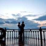 Watching Stunning Sunset with Cocktail and Dinner on Luxury Cruise - The Return Journey and Additional Comforts