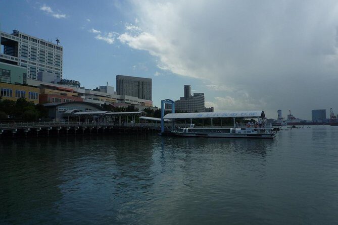 Water Bus Ticket Odaiba  Asakusa - Practical Tips for Making the Most of Your Cruise
