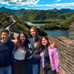 Water-Great Wall Odyssey: Hike & Cruise One Day Tour - Itinerary Breakdown