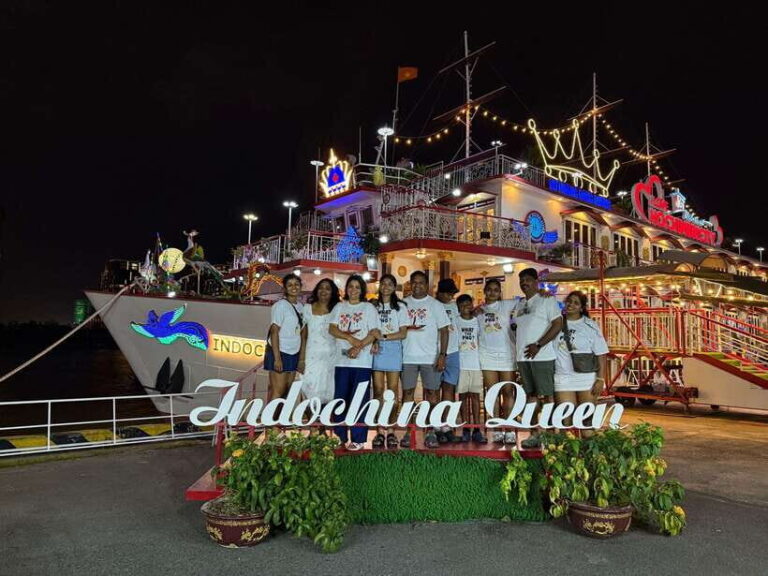 Water Puppet Show And Dinner Cruise On Saigon River Tour - Authentic Insights from Reviews