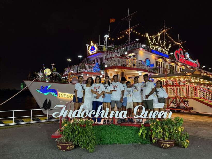 Water Puppet Show And Dinner Cruise On Saigon River Tour - Authentic Insights from Reviews