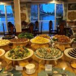 Water Puppet Show and Dinner On Indochina Queen/ Junk - Transitioning to the River and Dinner Cruise