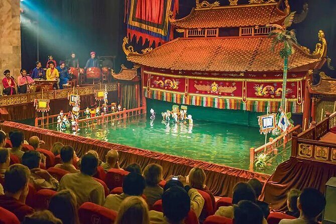 Water Puppet Show & Dinner on Cruise - An In-Depth Look at the Experience