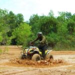 Water Rafting 5 km Tour & ATV 1 hour - Real Adventure - White-Water Rafting: An Exciting but Controlled Ride