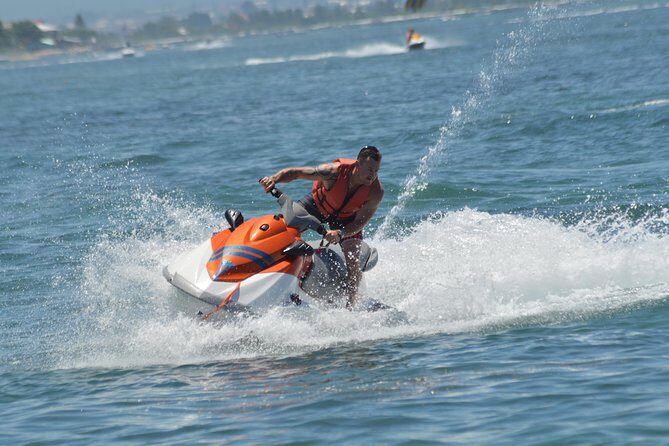 Water Sports Deal : Parasailing, Jet Ski, Banana Boat - Authenticity and Quality of the Guide