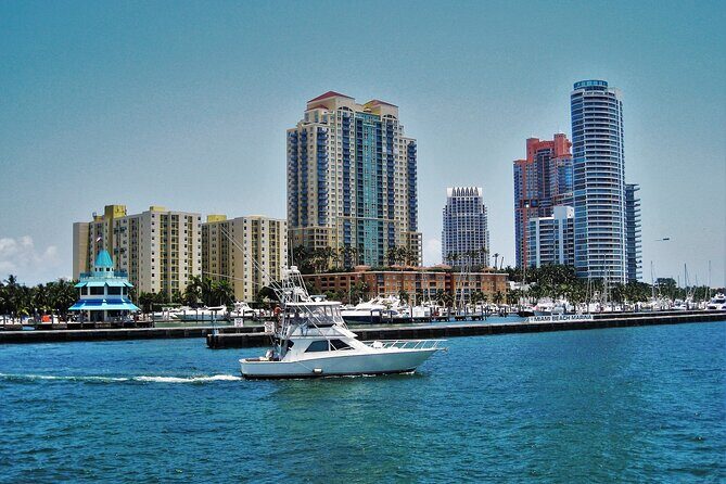 Water Taxi Hop-on Hop-off Bayside Marketplace / South Beach - The Practicalities