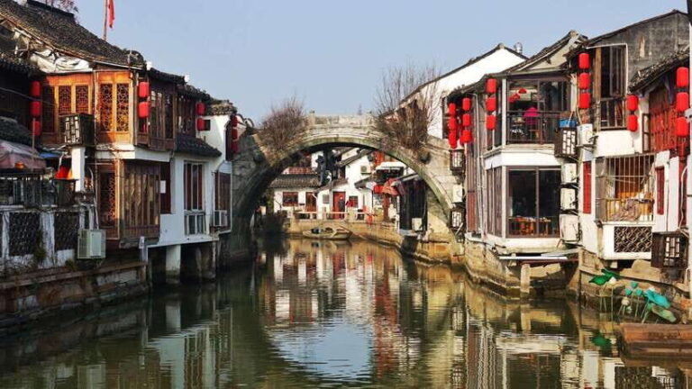 Water Town Zhujiajiao Shanghai: Boat Ride,Sights,Bites&Sips - The Itinerary: A Closer Look
