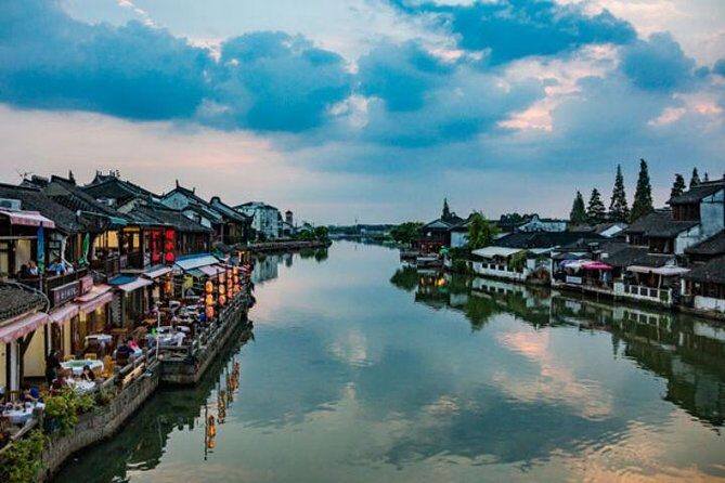 Water Village Trip With English Driver, Zhujiajiao,Zhouzhuang,Xitang,Tongli,etc. - What About Other Water Towns?