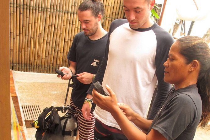 WaterColors - Discover Scuba Diving in Boracay - Logistics and Practical Details