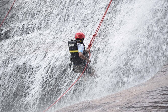 Waterfall Abseiling from Kitulgala - Price and Value