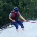 Waterfall Abseiling in Kitulgala - The Logistics and Organization