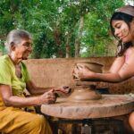 Waterfall Hike and Village Experience from Mahiyanganaya - Lunch – A Taste of Sri Lankan Tradition