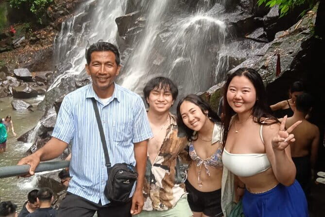 Waterfall Tour - Best and Popular in Bali - All Inclusive - Practical Details: What You Need to Know