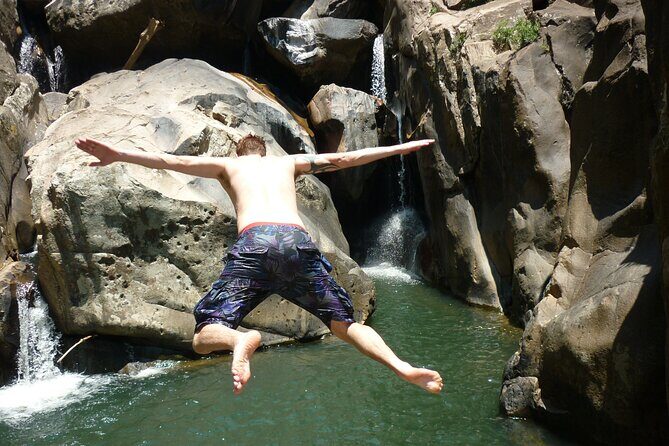 WATERFALL TOUR (TREKKING, CLIMBING, SWIMMING) Off the beaten tracks - The Nuts and Bolts: What to Expect on the Waterfall Tour