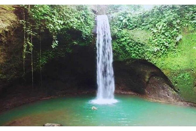 Waterfall Tour:Tegenungan-Kanto Lampo-Tukad Cepung and Tibumana- Free transport - Waterfall by Waterfall Breakdown