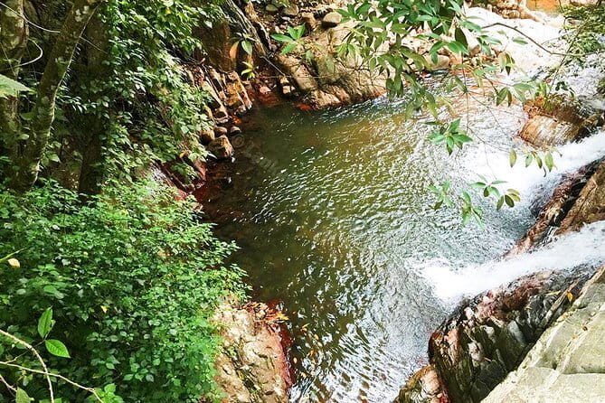 Waterfall Walk from Ella - The Itinerary in Detail