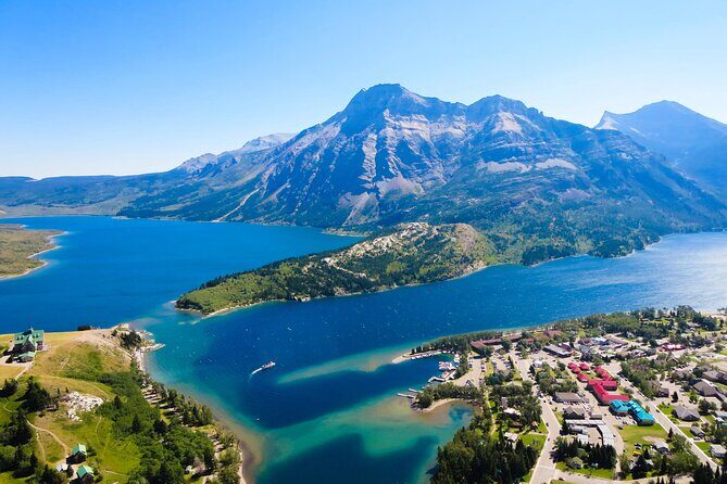 Waterton Lakes National Park Smartphone Audio Driving Tour - Real User Experiences and Some Caveats