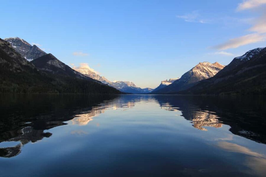 Waterton National Park: Lakes & Mountains Day Tour - Practical Tips for Travelers