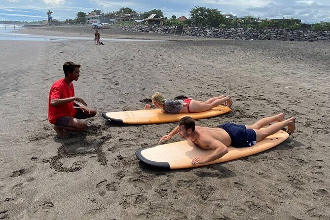 Wave Dancers: Surfing Trip or Lesson with Coaching in Bali - The Value of Experienced Coaching