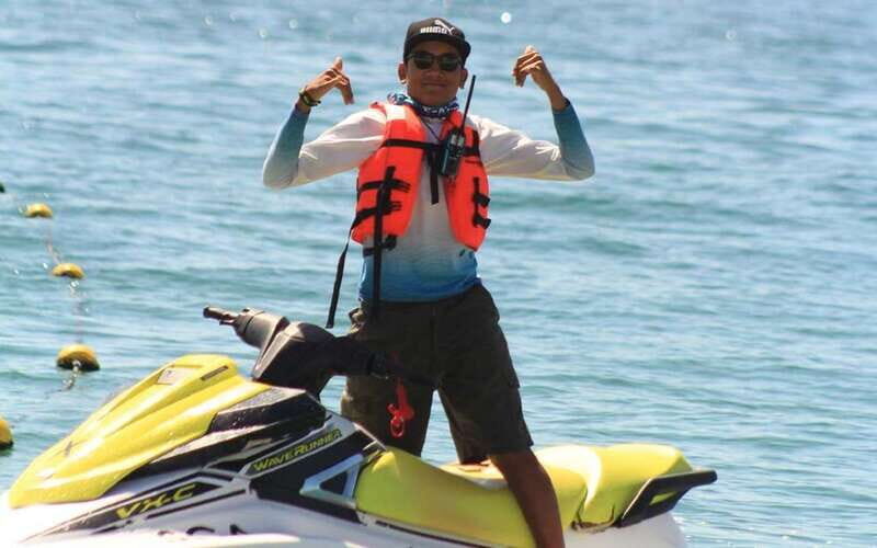 Wave Runners - The Experience: What to Expect on Your Jet Ski Tour