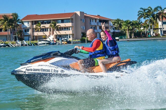 Waverunners Rentals in Cancun - The Details of the Tour: What to Expect