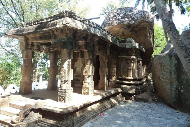 Wayamba Triangle Tour From Kandy - Practical Considerations