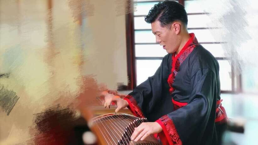 Wear Hanfu and play guzheng - Detailed Breakdown of the Itinerary