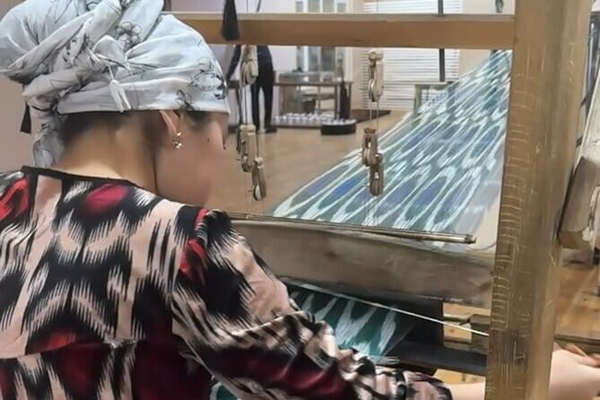 Weaving of Uzbekistan Multi Day Tour - What Travelers Can Expect