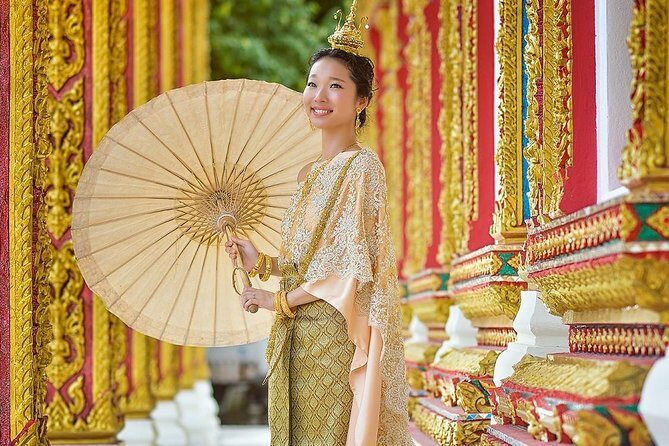 Wedding Shooting with Traditional Thai Dress by Professional photographer - Analyzing the Value: Price and What You Get