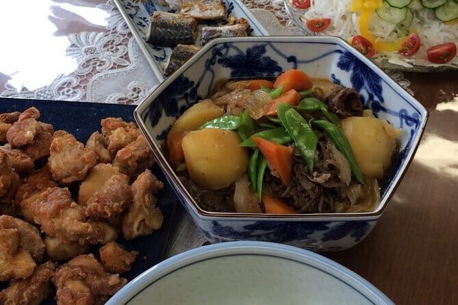 Weekend Japanese Cooking Demonstration with a Tokyo Mom, Toshiko - An In-Depth Look at the Experience