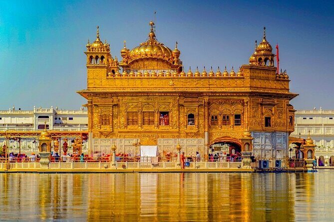 Weekend Trip to Amritsar ex-Hyderabad: Golden Temple, Heritage Walk and more! - FAQs