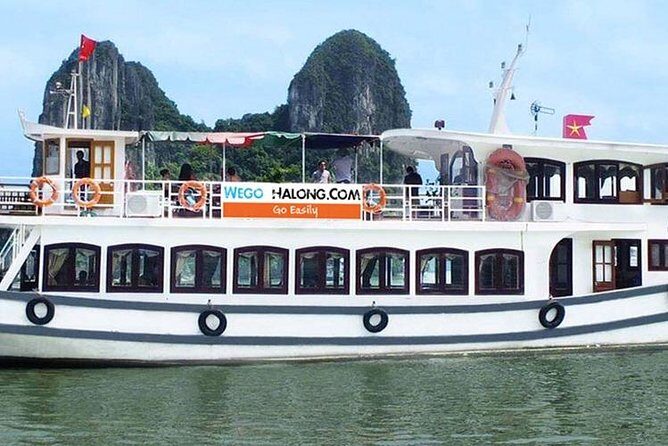 Wego Halong Cruise Full Day - A Closer Look at the Wego Halong Cruise Full Day