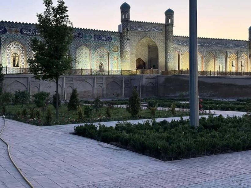 Welcome to Uzbekistan - The Journey Through Samarkand’s Most Famous Sites