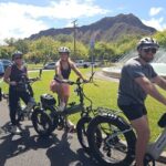 Welcome to Waikiki E-bike Tour - Detailed Breakdown of the Itinerary