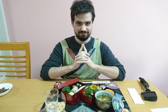 Well-balanced BENTO (lunch box) Cooking Class - What’s the Value?