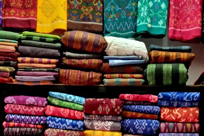 Well-Guided Local Textile Tour of Denpasar - What to Expect and Practical Considerations