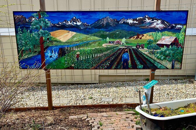 Wenatchee River Institute: A Self-Guided Tour with the Artists - Who Would Love This Tour?