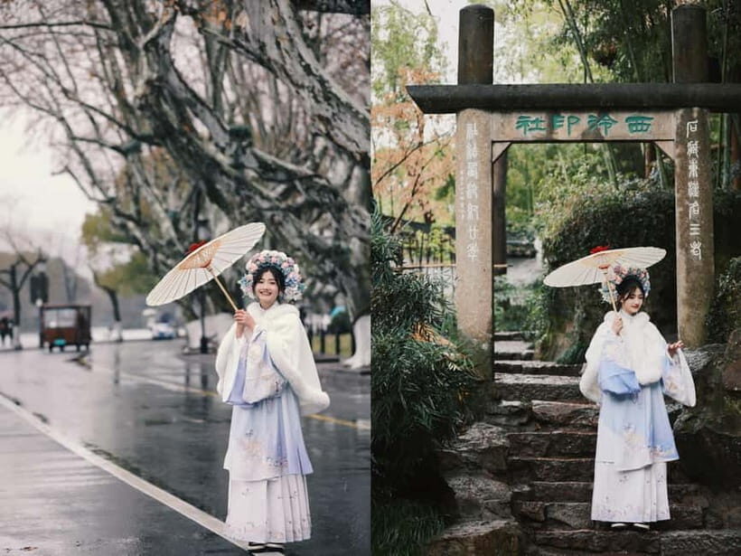 West Lake Photo Tour: Capture Your Hangzhou Story - What’s Included & What’s Not