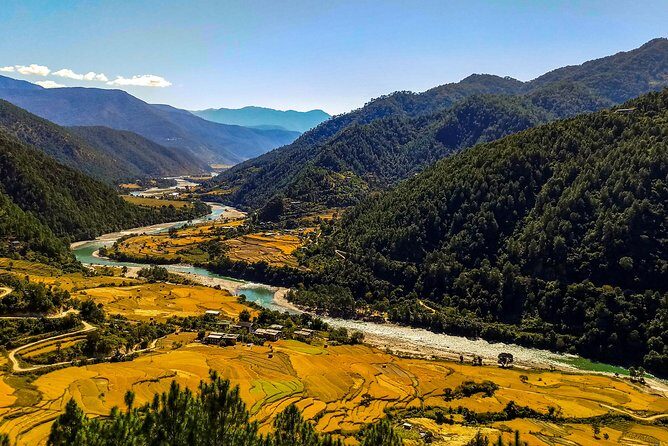 Western Bhutan Tour-7 Days - A Day-by-Day Breakdown: What You’ll Experience
